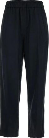 Tela Femme, Pantalons, Noir, Taille: 36 FR Kilo B FL Cropped Pantalons