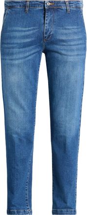 Alessandro Gilles HOSEN & R&Ouml;CKE - Jeanshosen auf YOOX.COM