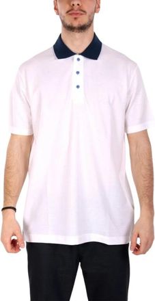 Paul & Shark Homme, Tops, Blanc, Taille: XL Polo
