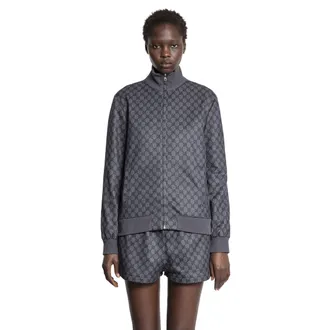 Gucci GG Technical Jersey Track Jacket