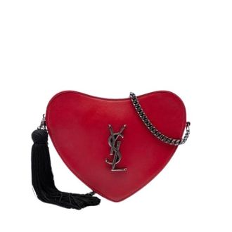 Saint Laurent Pre-owned Vintage Crossbody Bag - - Pre-owned - Damen - Rot - ONE SIZE