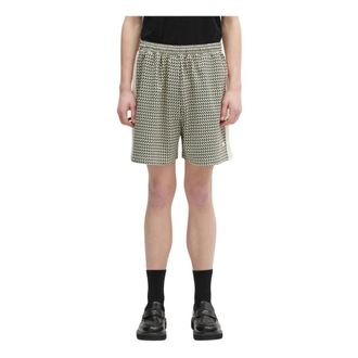 Wales Bonner Power Shorts - - Shorts - Herren - Mehrfarbig - 2XL