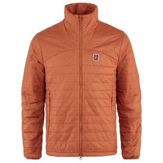 Fj&auml;llr&auml;ven Fjallraven 86333-243 Expedition X-L&auml;tt Jacket M Jacket Herren Terracotta Brown Gr&ouml;&szlig;e XL