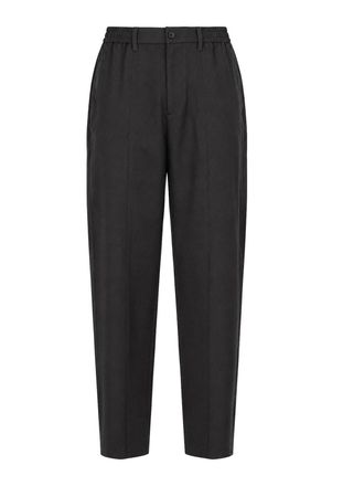 Emporio Armani Casual Hose - Bunt