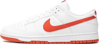 Nike Nike Herren Basketballschuh, Wei&szlig;/Picante Red, 40.5 EU, Wei&szlig; Picante Red, 42 EU