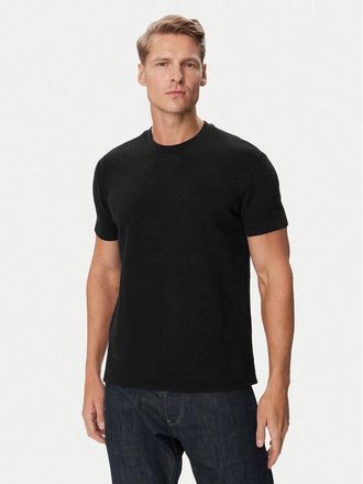 Guess T-Shirt M6BP31 K6723 Schwarz Regular Fit