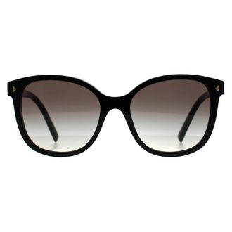 Prada PR22ZS 1AB0A7 schwarz grau Farbverlauf Sonnenbrille