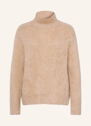 Hemisphere Hemisphere Cashmere-Pullover beige