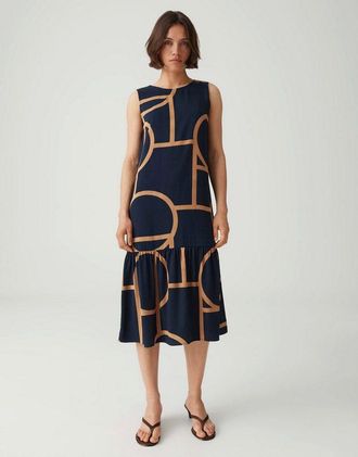 OPUS A-Linien-Kleid Wicy atelier