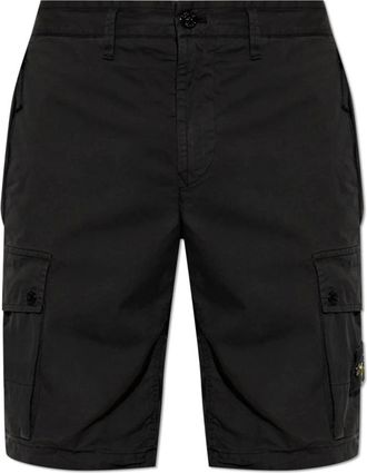 Stone Island Herren, Shorts, Schwarzk, W31Gr&ouml;&szlig;e