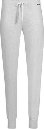Skiny Every Night in Mix & Match Bas de Pijama, Gris chiné, 40 Femme