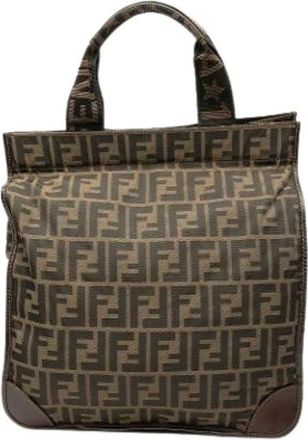 Fendi Damen, Pre-Owned, Braun, ONE SIZEGr&ouml;&szlig;e