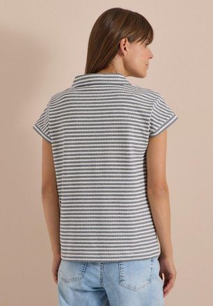 Cecil Poloshirt im Streifendesign