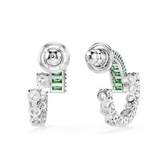 Swarovski Ohrringe - - Accessories - Damen - Grau - ONE SIZE