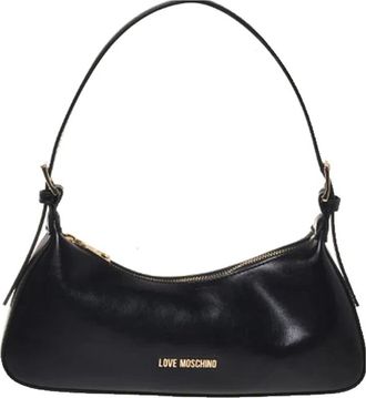 Love Moschino Femme, Sacs, Noir, Taille: ONE Size Sac bandouli&egrave;re