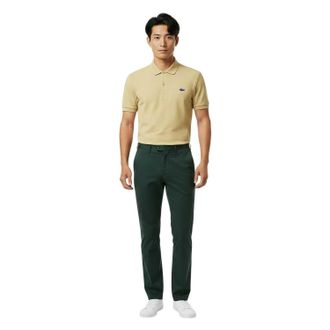 Lacoste Poloshirt f&uuml;r Herren, Regul&auml;r (Beige)