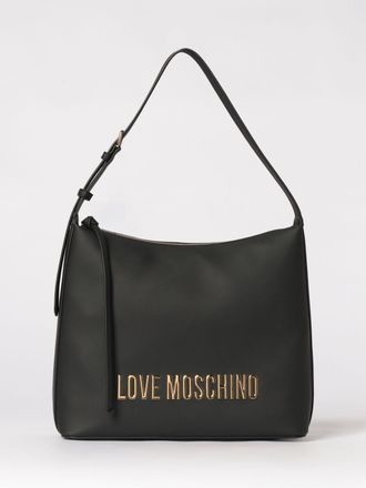 Love Moschino Schultertasche LOVE MOSCHINO Damen Farbe Schwarz
