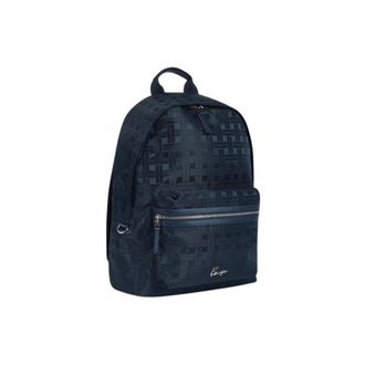 Kenzo unisex, Sacs, Bleu, Taille: ONE Size Mura Backpack