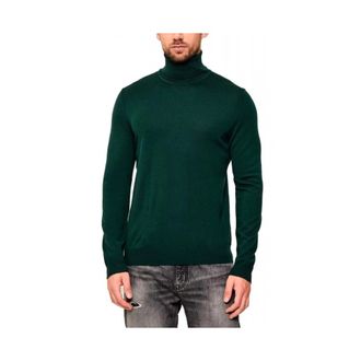 HUGO BOSS San Thomas-M - - Knitwear - Herren - Gr&uuml;n - XL
