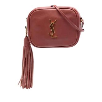 Saint Laurent Pre-owned Blogger Crossbody Bag - - Pre-owned - Damen - Rot - ONE SIZE