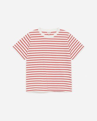 Arket T-Shirt -Rot