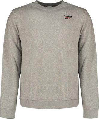 Reebok Identity Small Logo Ft Crew