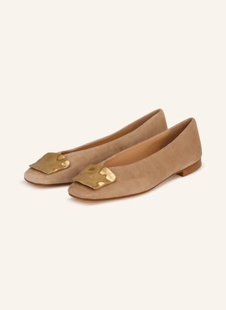 Prosperine Prosperine Ballerinas beige