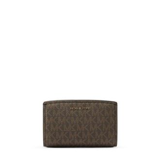 Michael Kors Portefeuille Bryant logotyp&eacute;