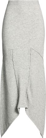 Erika Cavallini Semi Couture HOSEN & R&Ouml;CKE - Maxi-R&ouml;cke auf YOOX.COM