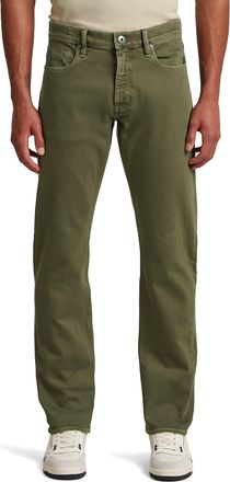 G-Star 8719965012981 G-Star Herren Mosa Straight Jeans Jeans, Braun (Wren Gd D23692-d552-h159), 36W / 30L