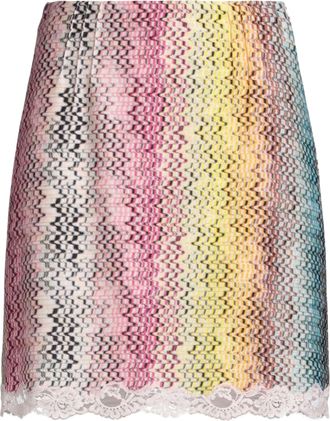 Missoni HOSEN & R&Ouml;CKE - Minir&ouml;cke auf YOOX.COM