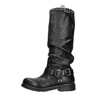 Dirk Bikkembergs 25018 A Vintagenero - - Shoes - Damen - Schwarzk - 36 EU
