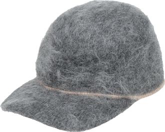 Brunello Cucinelli ACCESSOIRES - M&uuml;tzen & H&uuml;te auf YOOX.COM