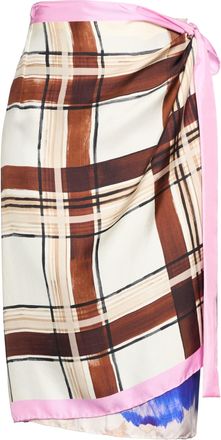 Dries Van Noten HOSEN & R&Ouml;CKE - Midi-R&ouml;cke auf YOOX.COM