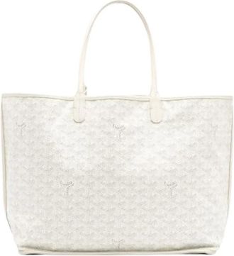 Goyard Damen, Pre-Owned, Wei&szlig;, ONE SIZEGr&ouml;&szlig;e