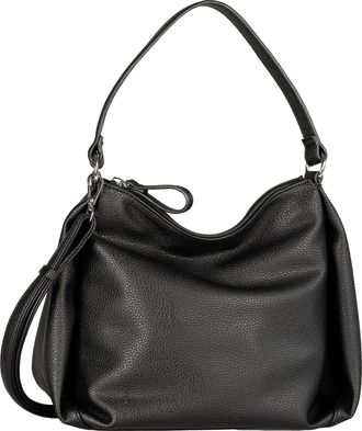 Tom Tailor Cassia Cross Bag, Schwarz