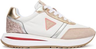 Guess Sneakers FLPEAG FAB12 &Eacute;cru