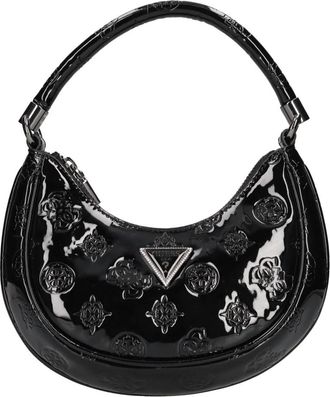 Guess Femme, Sacs, Noir, Taille: ONE Size Zalina Handbag