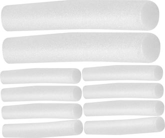 Cabilock OUNONA 10 Stück Teiliges Schaumstoff Sofa Grip rutschfeste Polster Sticks für Couch Vielseitiges Sofa Zubehör zur Fixierung von Sofabezügen Passend fü