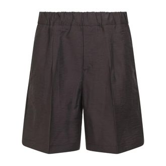 Costumein Homme, Shorts, Brun, Taille: L Shorts d&eacute;contract&eacute;s