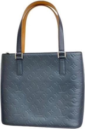 Louis Vuitton Damen, Pre-Owned, Blau, ONE SIZEGr&ouml;&szlig;e