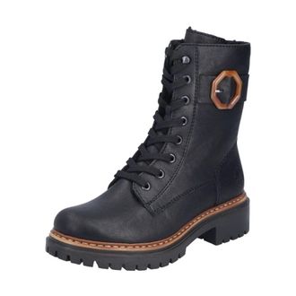 Rieker Damen, Schuhe, Schwarzk, 38 EUGr&ouml;&szlig;e