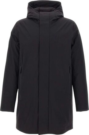 Roberto Ricci Design Veste Montecristo Floating Eskimo - Homme - Manteaux - Noir - Taille: M