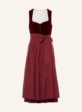 Kr&uuml;ger Kr&uuml;ger Dirndl Naomie rot