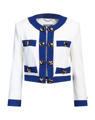 Moschino JACKEN & M&Auml;NTEL - Jacken und Anoraks auf YOOX.COM
