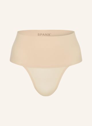Spanx Shape-String Spanxsupersmooth Undie-Tectable beige
