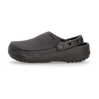 Crocs Classic Crafted Clog Mule - - Shoes - Herren - Schwarzk - 45 EU