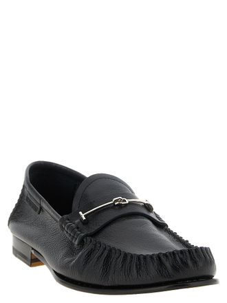 Tom Ford Ripley Loafers - Black