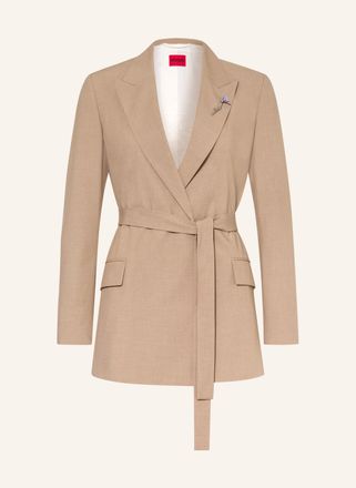 HUGO BOSS Hugo Blazer Abivale beige