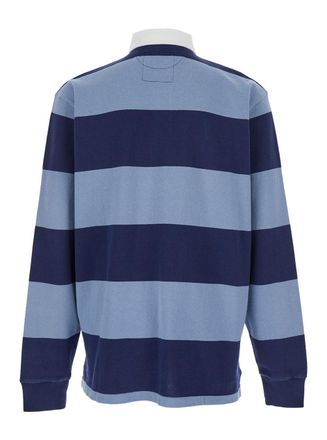Polo Ralph Lauren Mens Multicolor Polo Shirt With Logo Embroidery Cotton T-Shirts And Polos